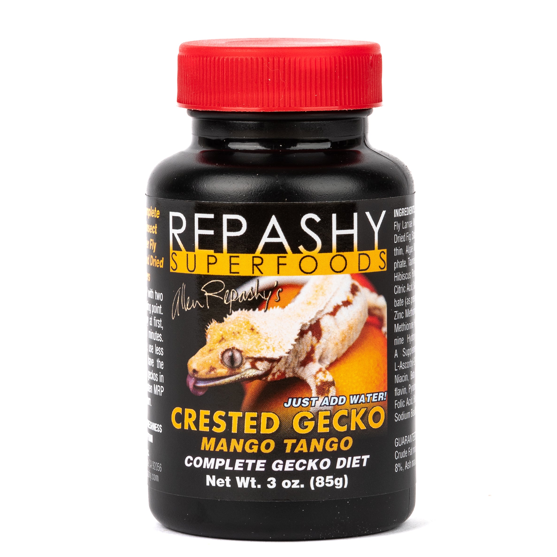 Repashy Crested Gecko Mango Tango Complete Diet – Repashy.ca