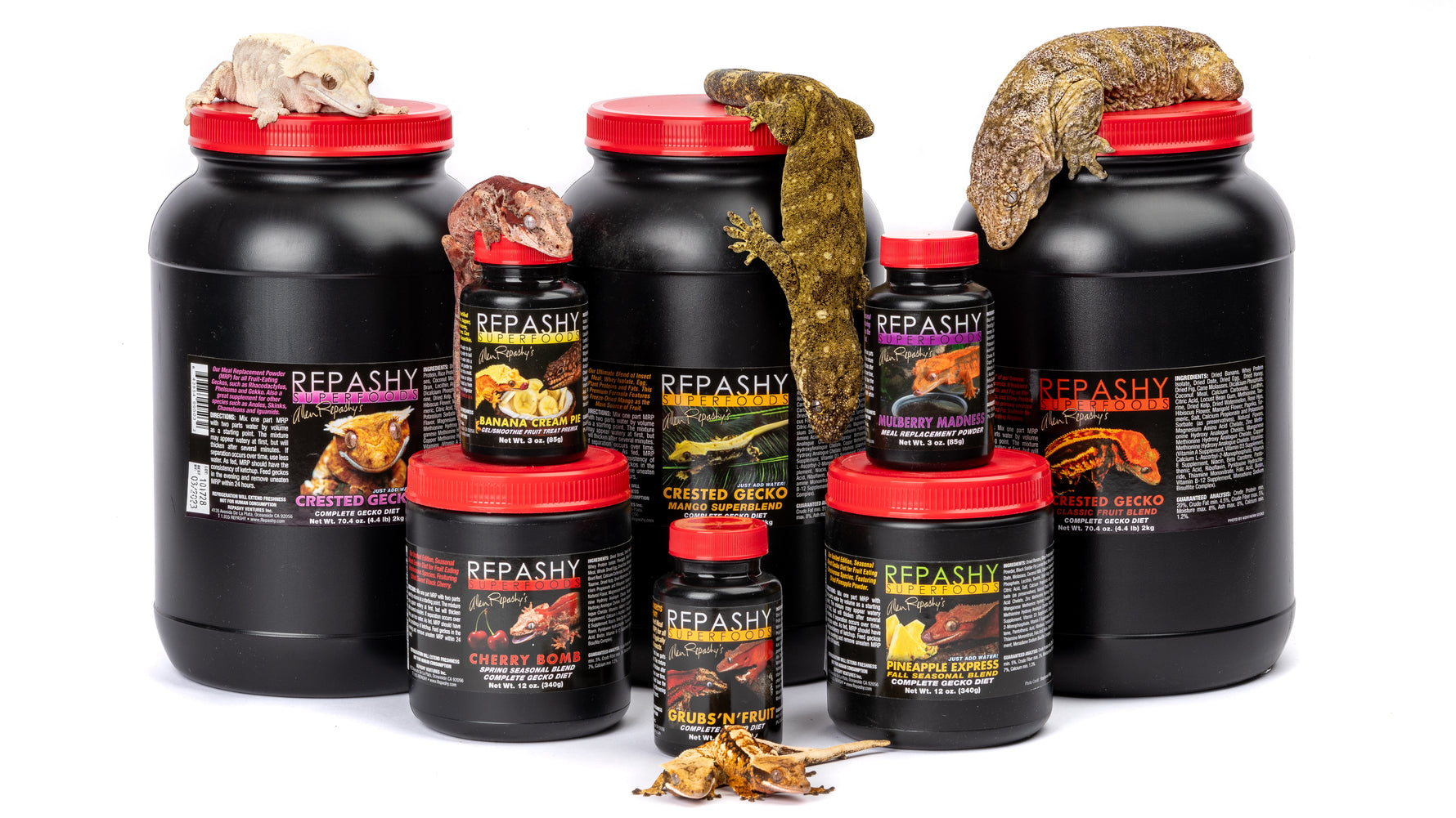 Repashy Superfoods Canada – Repashy.ca